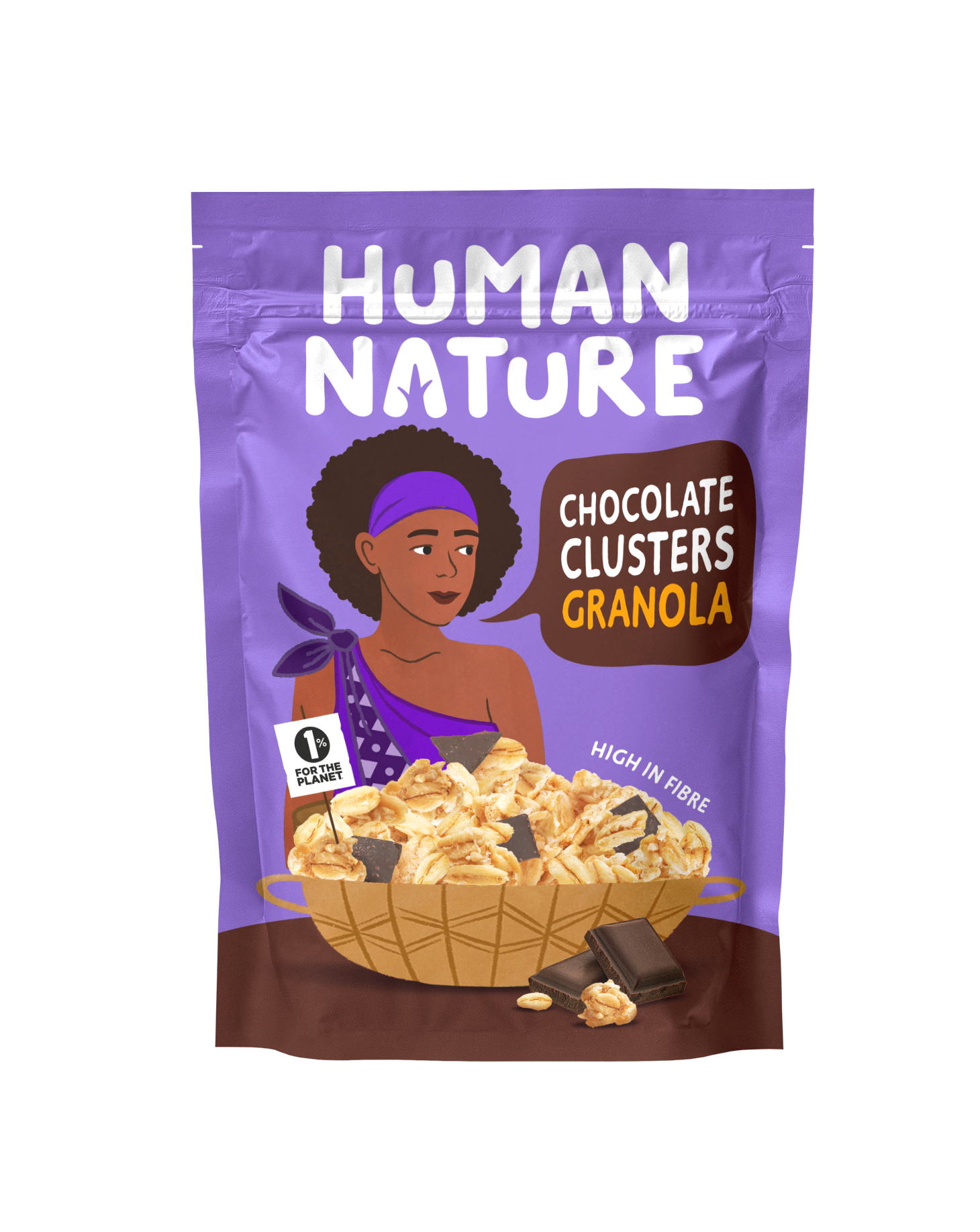 Human Nature Foods: Healthier snacks for you & the planet